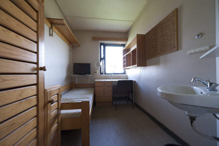 Boforhold – Romerikefengsel